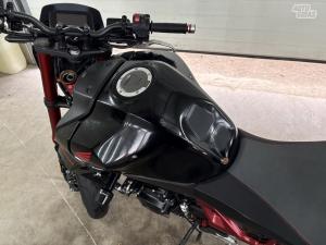 Honda Hornet 2025 in Kelme, with an engine capacity of 0.75 L and mileage of 5 thousand km for 2030 €, photo 19 on AUTOMOTO.COM.LV