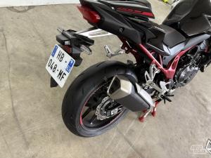 Honda Hornet 2025 Kelmė, ar dzinēja tilpumu 0.75 L un nobraukumu 5 tūkst. km par 1930 €, foto 6 vietnē AUTOMOTO.COM.LV