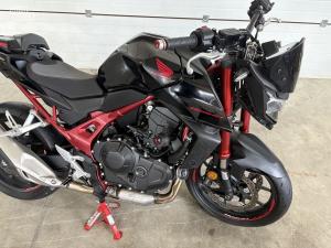 Honda Hornet 2025 Kelmė, ar dzinēja tilpumu 0.75 L un nobraukumu 5 tūkst. km par 1930 €, foto 8 vietnē AUTOMOTO.COM.LV