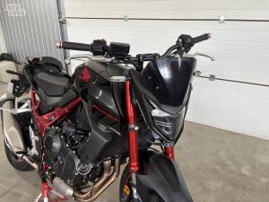 Honda Hornet 2025 Kelmė, ar dzinēja tilpumu 0.75 L un nobraukumu 5 tūkst. km par 1930 €, foto 11 vietnē AUTOMOTO.COM.LV