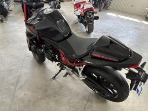 Honda Hornet 2025 Kelmė, ar dzinēja tilpumu 0.75 L un nobraukumu 5 tūkst. km par 1930 €, foto 14 vietnē AUTOMOTO.COM.LV