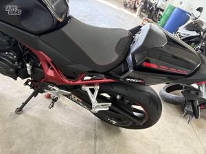 Honda Hornet 2025 Kelmė, ar dzinēja tilpumu 0.75 L un nobraukumu 5 tūkst. km par 1930 €, foto 15 vietnē AUTOMOTO.COM.LV