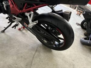 Honda Hornet 2025 Kelmė, ar dzinēja tilpumu 0.75 L un nobraukumu 5 tūkst. km par 1930 €, foto 16 vietnē AUTOMOTO.COM.LV