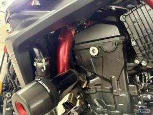 Honda Hornet 2025 Kelmė, ar dzinēja tilpumu 0.75 L un nobraukumu 5 tūkst. km par 1930 €, foto 18 vietnē AUTOMOTO.COM.LV