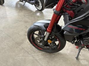 Honda Hornet 2025 Kelmė, ar dzinēja tilpumu 0.75 L un nobraukumu 5 tūkst. km par 1930 €, foto 19 vietnē AUTOMOTO.COM.LV