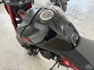 Honda Hornet 2025 Kelmė, ar dzinēja tilpumu 0.75 L un nobraukumu 5 tūkst. km par 1930 €, foto 20 vietnē AUTOMOTO.COM.LV
