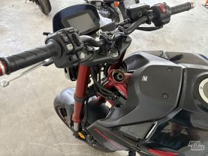 Honda Hornet 2025 Kelmė, ar dzinēja tilpumu 0.75 L un nobraukumu 5 tūkst. km par 1930 €, foto 21 vietnē AUTOMOTO.COM.LV