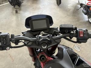 Honda Hornet 2025 Kelmė, ar dzinēja tilpumu 0.75 L un nobraukumu 5 tūkst. km par 1930 €, foto 22 vietnē AUTOMOTO.COM.LV