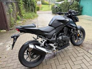 Honda Hornet 2026 in Vilnius, with an engine capacity of 0.75 L and mileage of 1 thousand km for 7200 €, photo 4 on AUTOMOTO.COM.LV