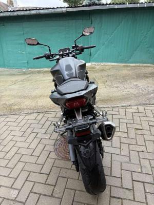 Honda Hornet 2026 in Vilnius, with an engine capacity of 0.75 L and mileage of 1 thousand km for 7200 €, photo 5 on AUTOMOTO.COM.LV