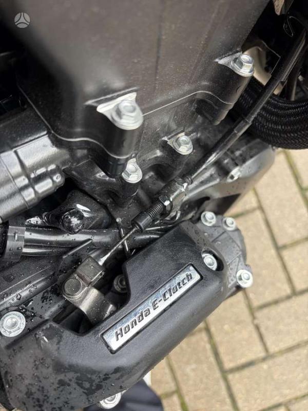 Honda Hornet 2026 in Vilnius, with an engine capacity of 0.75 L and mileage of 1 thousand km for 7200 €, photo 9 on AUTOMOTO.COM.LV