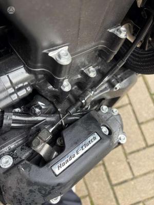 Honda Hornet 2026 in Vilnius, with an engine capacity of 0.75 L and mileage of 1 thousand km for 7200 €, photo 9 on AUTOMOTO.COM.LV