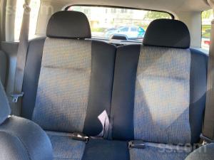 Melns Honda HR-V 2001 Valmiera, ar dzinēja tilpumu 1.60 L un nobraukumu 241 tūkst. km par 1700 €, foto 8 vietnē AUTOMOTO.COM.LV