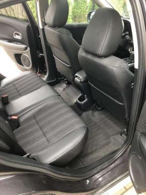 Black Honda HR-V 2018 in Kaunas, with an engine capacity of 1.50 L and mileage of 75 thousand km for 16600 €, photo 11 on AUTOMOTO.COM.LV