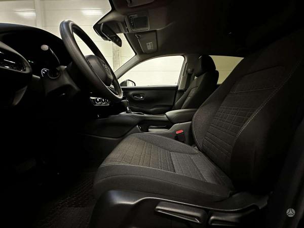 Melns Honda HR-V 2023 Viļņa, ar dzinēja tilpumu 2.00 L un nobraukumu 11 tūkst. km par 21790 €, foto 11 vietnē AUTOMOTO.COM.LV