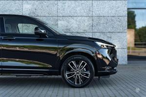 Black Honda HR-V 2025 in Klaipeda, with an engine capacity of 1.45 L and mileage of 2 thousand km for 27500 €, photo 13 on AUTOMOTO.COM.LV