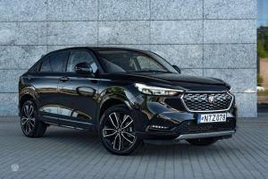 Black Honda HR-V 2025 in Klaipeda, with an engine capacity of 1.45 L and mileage of 2 thousand km for 27500 €, photo 14 on AUTOMOTO.COM.LV