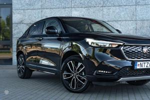 Black Honda HR-V 2025 in Klaipeda, with an engine capacity of 1.45 L and mileage of 2 thousand km for 27500 €, photo 15 on AUTOMOTO.COM.LV