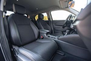 Black Honda HR-V 2025 in Klaipeda, with an engine capacity of 1.45 L and mileage of 2 thousand km for 27500 €, photo 18 on AUTOMOTO.COM.LV