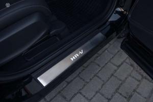 Black Honda HR-V 2025 in Klaipeda, with an engine capacity of 1.45 L and mileage of 2 thousand km for 27500 €, photo 20 on AUTOMOTO.COM.LV
