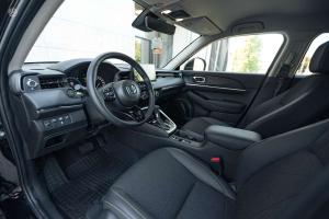 Black Honda HR-V 2025 in Klaipeda, with an engine capacity of 1.45 L and mileage of 2 thousand km for 27500 €, photo 28 on AUTOMOTO.COM.LV
