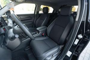 Black Honda HR-V 2025 in Klaipeda, with an engine capacity of 1.45 L and mileage of 2 thousand km for 27500 €, photo 29 on AUTOMOTO.COM.LV
