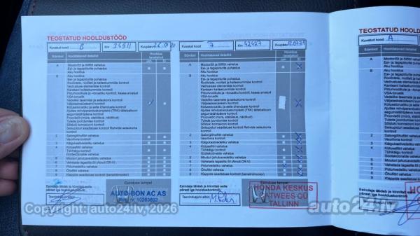 Melns Honda HR-V 2018 Tallina, ar dzinēja tilpumu 1.50 L un nobraukumu 112 tūkst. km par 15500 €, foto 11 vietnē AUTOMOTO.COM.LV