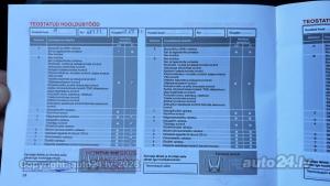 Черный Хонда ХРВ 2018 в Таллин, объемом двигателя 1.50 л и пробегом 112 тыс. км за 15500 €, фото 13 на AUTOMOTO.COM.LV