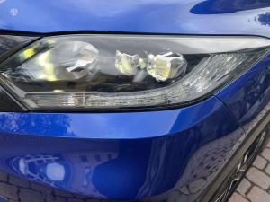 Blue Honda HR-V 2016 in Klaipeda, with an engine capacity of 1.50 L and mileage of 203 thousand km for 9500 €, photo 8 on AUTOMOTO.COM.LV