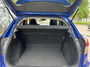 Blue Honda HR-V 2016 in Klaipeda, with an engine capacity of 1.50 L and mileage of 203 thousand km for 9500 €, photo 21 on AUTOMOTO.COM.LV