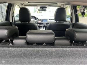 Blue Honda HR-V 2016 in Klaipeda, with an engine capacity of 1.50 L and mileage of 203 thousand km for 9500 €, photo 26 on AUTOMOTO.COM.LV