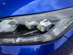 Blue Honda HR-V 2016 in Klaipeda, with an engine capacity of 1.50 L and mileage of 203 thousand km for 9500 €, photo 43 on AUTOMOTO.COM.LV