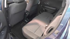 Blue Honda HR-V 2017 in Utena, with an engine capacity of 1.60 L and mileage of 253 thousand km for 9500 €, photo 22 on AUTOMOTO.COM.LV