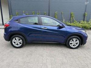 Zils Honda HR-V 2017 Viļņa, ar dzinēja tilpumu 1.60 L un nobraukumu 191 tūkst. km par 11500 €, foto 6 vietnē AUTOMOTO.COM.LV