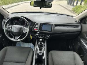 Zils Honda HR-V 2017 Viļņa, ar dzinēja tilpumu 1.60 L un nobraukumu 191 tūkst. km par 11500 €, foto 22 vietnē AUTOMOTO.COM.LV