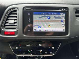 Zils Honda HR-V 2017 Viļņa, ar dzinēja tilpumu 1.60 L un nobraukumu 191 tūkst. km par 11500 €, foto 29 vietnē AUTOMOTO.COM.LV