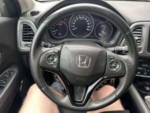 Zils Honda HR-V 2017 Viļņa, ar dzinēja tilpumu 1.60 L un nobraukumu 191 tūkst. km par 11500 €, foto 31 vietnē AUTOMOTO.COM.LV