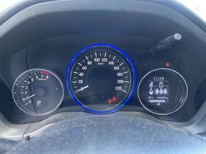 Blue Honda HR-V 2017 in Vilnius, with an engine capacity of 1.50 L and mileage of 160 thousand km for 7600 €, photo 9 on AUTOMOTO.COM.LV