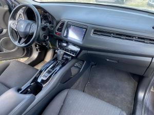 Blue Honda HR-V 2017 in Vilnius, with an engine capacity of 1.50 L and mileage of 160 thousand km for 7600 €, photo 11 on AUTOMOTO.COM.LV