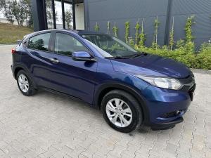Zils Honda HR-V 2017 Viļņa, ar dzinēja tilpumu 1.60 L un nobraukumu 191 tūkst. km par 8950 €, foto 3 vietnē AUTOMOTO.COM.LV