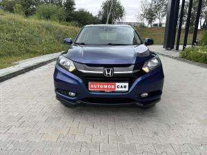 Zils Honda HR-V 2017 Viļņa, ar dzinēja tilpumu 1.60 L un nobraukumu 191 tūkst. km par 8950 €, foto 4 vietnē AUTOMOTO.COM.LV