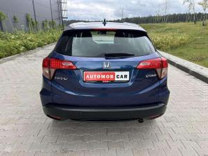 Zils Honda HR-V 2017 Viļņa, ar dzinēja tilpumu 1.60 L un nobraukumu 191 tūkst. km par 8950 €, foto 9 vietnē AUTOMOTO.COM.LV
