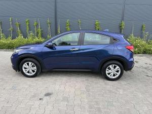 Zils Honda HR-V 2017 Viļņa, ar dzinēja tilpumu 1.60 L un nobraukumu 191 tūkst. km par 8950 €, foto 12 vietnē AUTOMOTO.COM.LV
