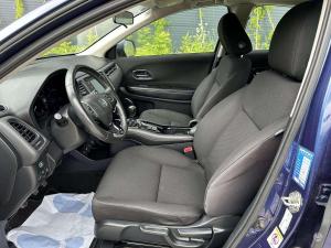 Zils Honda HR-V 2017 Viļņa, ar dzinēja tilpumu 1.60 L un nobraukumu 191 tūkst. km par 8950 €, foto 16 vietnē AUTOMOTO.COM.LV