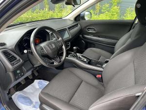 Zils Honda HR-V 2017 Viļņa, ar dzinēja tilpumu 1.60 L un nobraukumu 191 tūkst. km par 8950 €, foto 17 vietnē AUTOMOTO.COM.LV