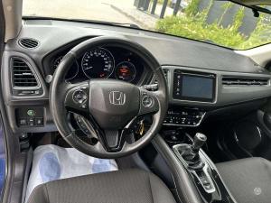 Zils Honda HR-V 2017 Viļņa, ar dzinēja tilpumu 1.60 L un nobraukumu 191 tūkst. km par 8950 €, foto 18 vietnē AUTOMOTO.COM.LV