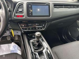 Zils Honda HR-V 2017 Viļņa, ar dzinēja tilpumu 1.60 L un nobraukumu 191 tūkst. km par 8950 €, foto 19 vietnē AUTOMOTO.COM.LV