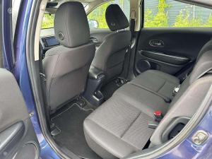 Zils Honda HR-V 2017 Viļņa, ar dzinēja tilpumu 1.60 L un nobraukumu 191 tūkst. km par 8950 €, foto 20 vietnē AUTOMOTO.COM.LV