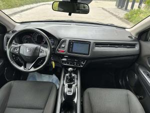 Zils Honda HR-V 2017 Viļņa, ar dzinēja tilpumu 1.60 L un nobraukumu 191 tūkst. km par 8950 €, foto 22 vietnē AUTOMOTO.COM.LV