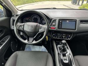 Zils Honda HR-V 2017 Viļņa, ar dzinēja tilpumu 1.60 L un nobraukumu 191 tūkst. km par 8950 €, foto 23 vietnē AUTOMOTO.COM.LV